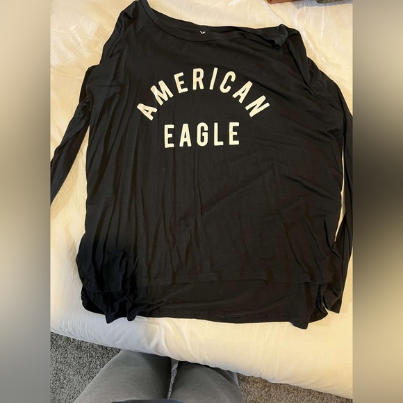 American Eagle Outfitters | Tops | Soft Sexy American Eagle Long Sleeve | Poshmark